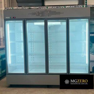 Heladeras Exhibidoras Verticales | Comprá Vitrina Vertical